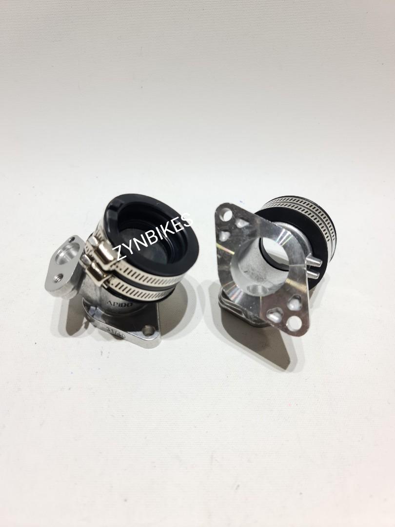 RACING INTAKE PIPE 34MM-36MM – ZYNBIKES