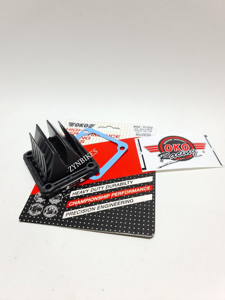 RACING REED VALVE SET – ZYNBIKES