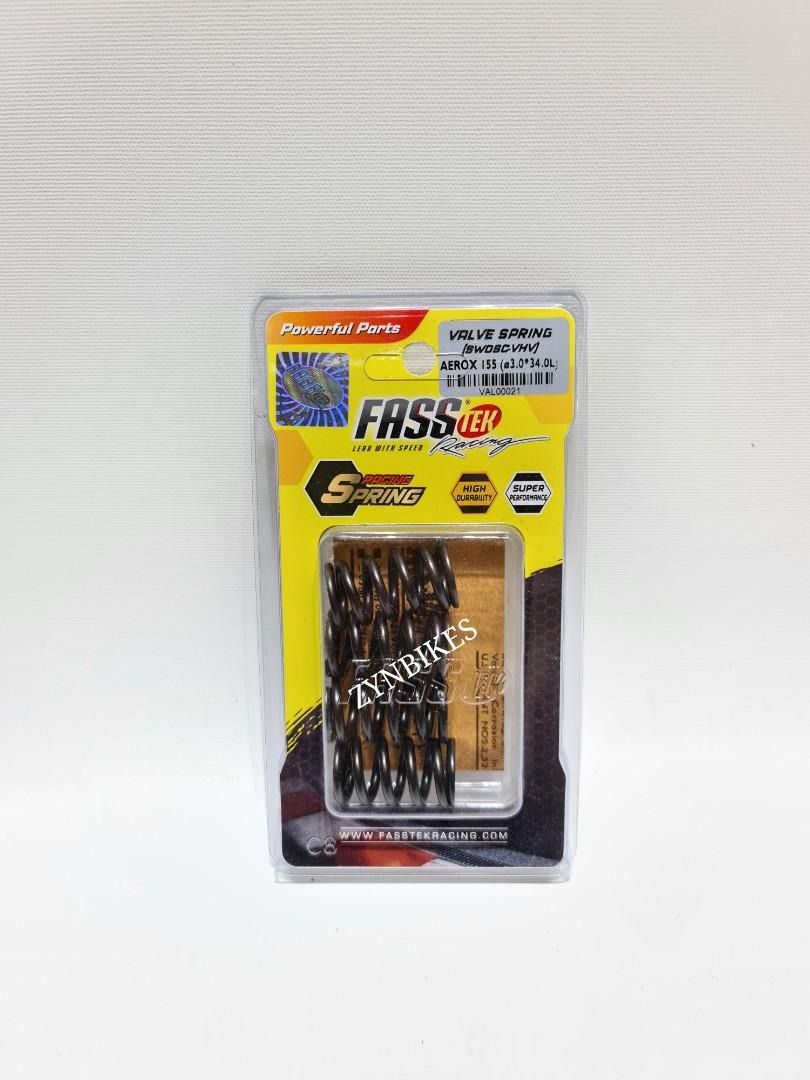 RACING VALVE SPRING YAMAHA AEROX 155 R15 – ZYNBIKES
