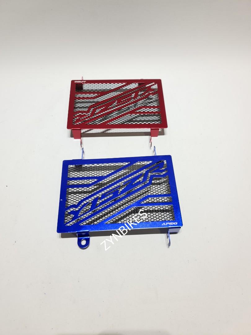 RADIATOR GUARD – ZYNBIKES