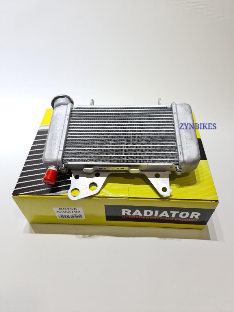 STANDARD RADIATOR HONDA RS150R WINNER – ZYNBIKES