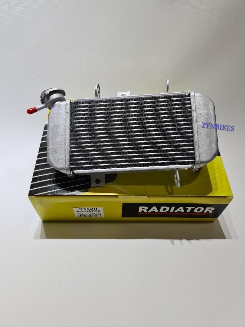 STANDARD RADIATOR YAMAHA SNIPER 150 – ZYNBIKES