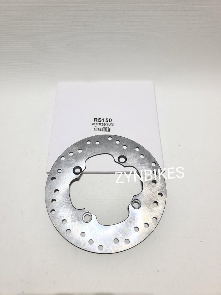 REAR DISC PLATE HONDA RS150R WINNER – ZYNBIKES