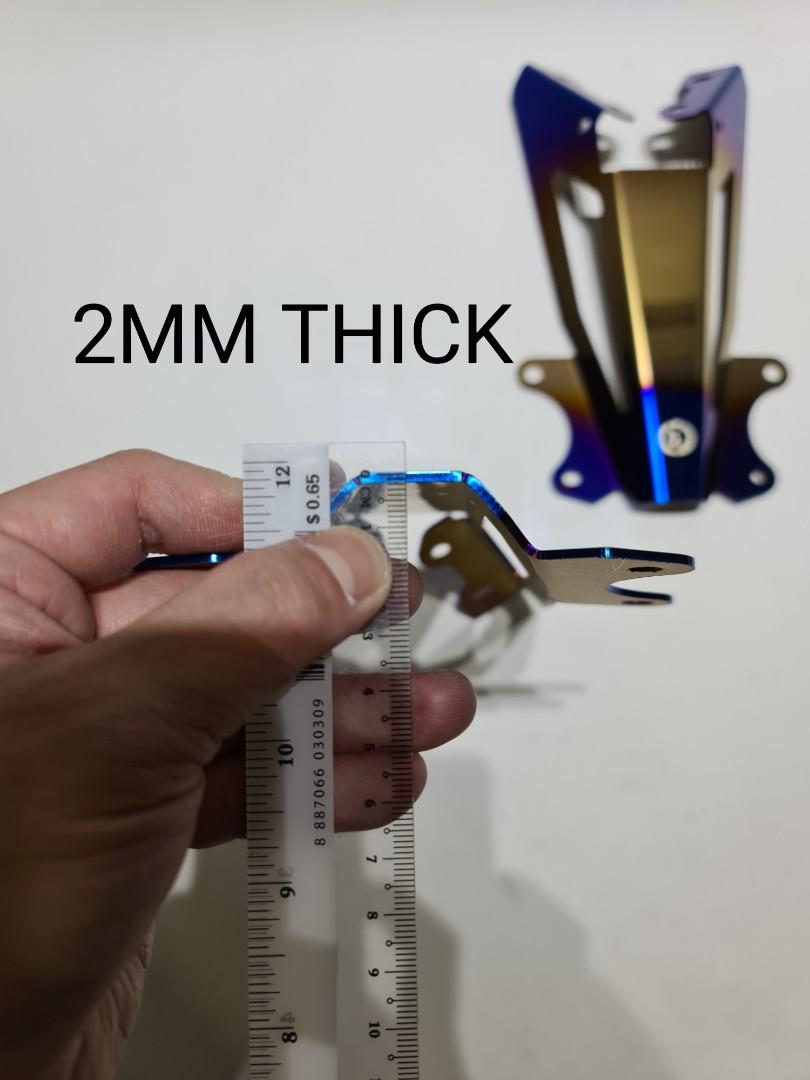 REAR FENDER BRACKET – ZYNBIKES