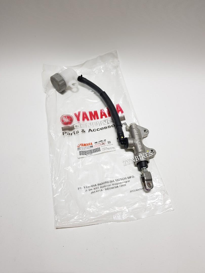 REAR MASTER PUMP CYLINDER YAMAHA SNIPER 150 Y15ZR MXKING – ZYNBIKES