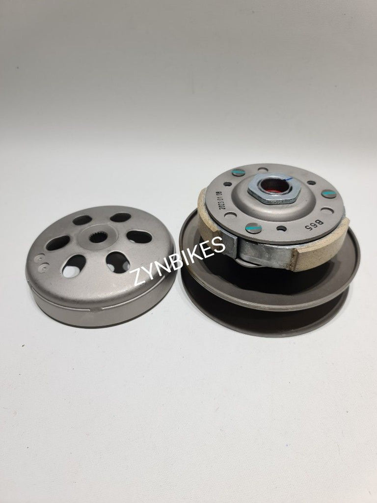 REAR PULLEY YAMAHA AEROX 155 V1 V2 NMAX 155 V1 V2 – ZYNBIKES