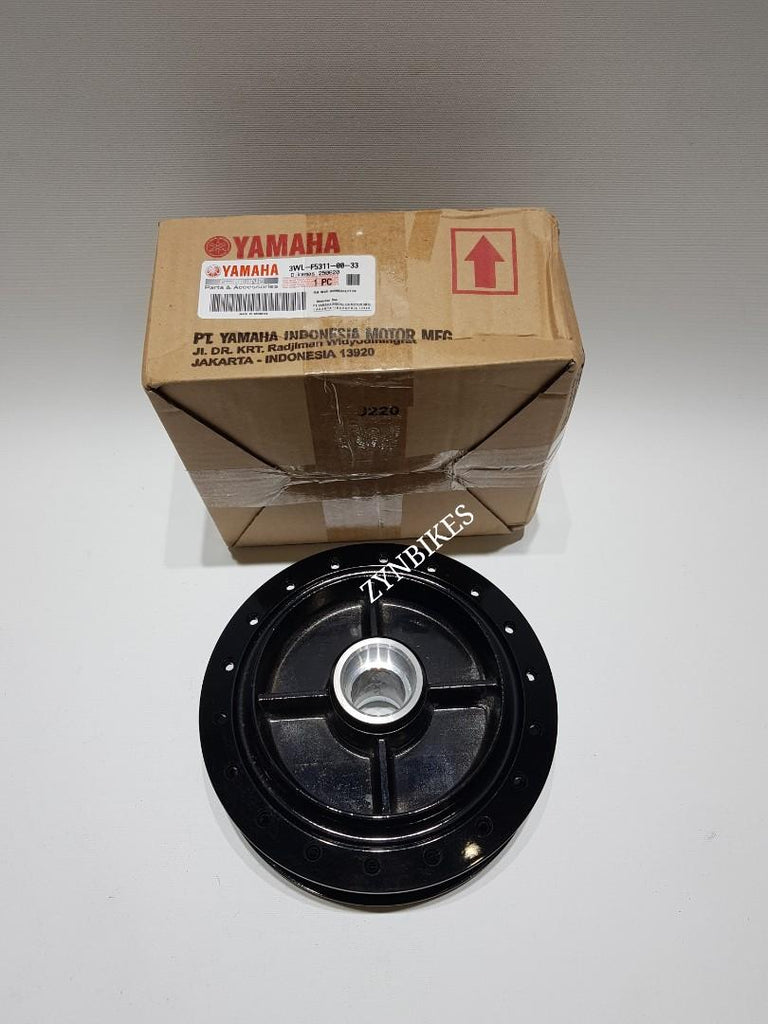 REAR SPOKE HUB YAMAHA RXZ CATALYZER – ZYNBIKES