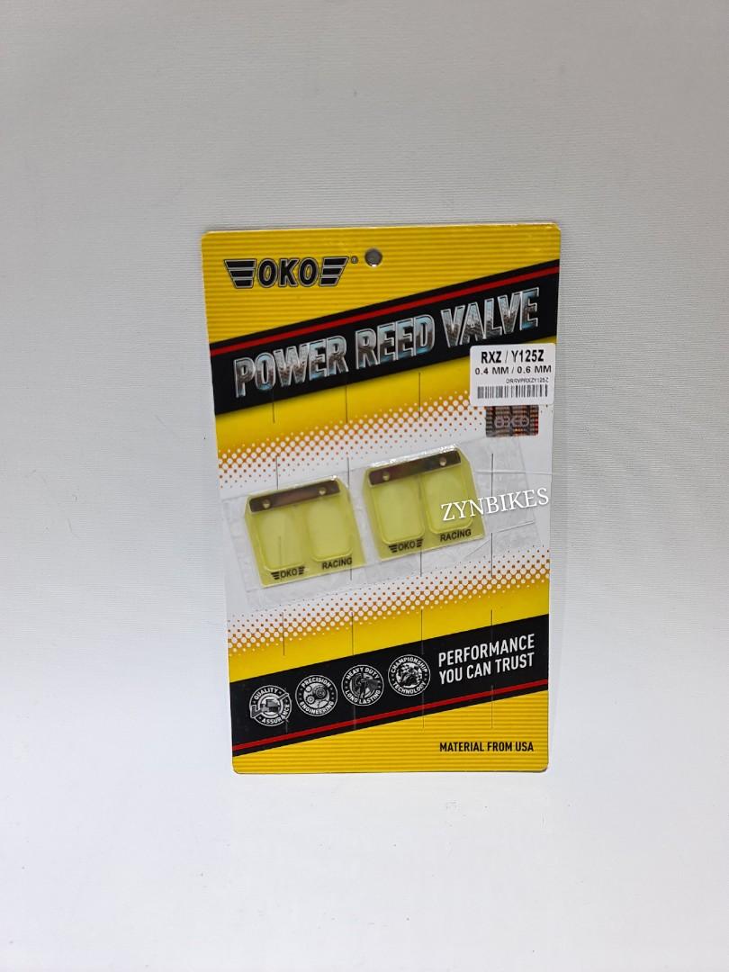 RACING REED VALVE PLATE – ZYNBIKES