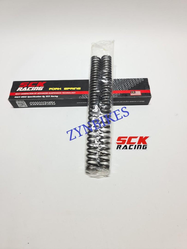 STIFFER FORK SPRING – ZYNBIKES