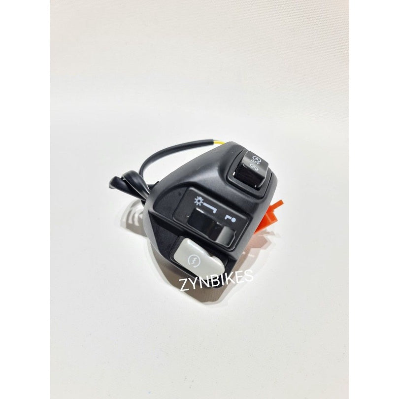 RIGHT HANDLE SWITCH YAMAHA AEROX 155 V1 – ZYNBIKES