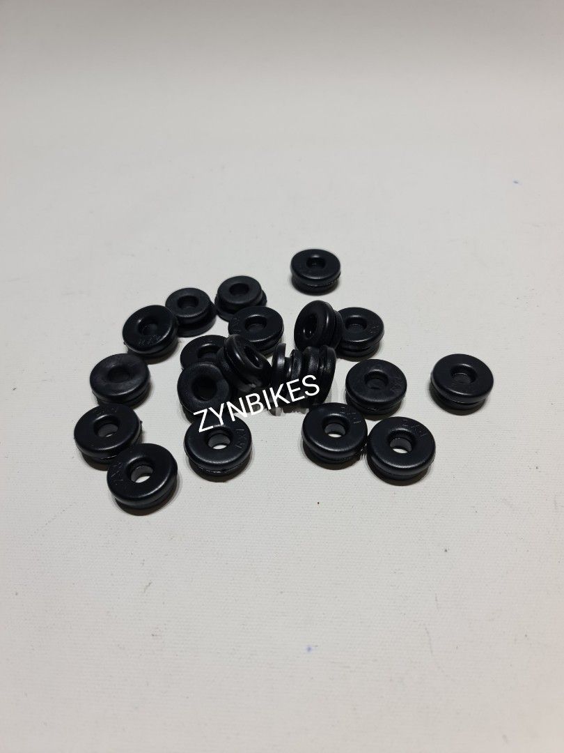 SIDE COVER RUBBER – ZYNBIKES