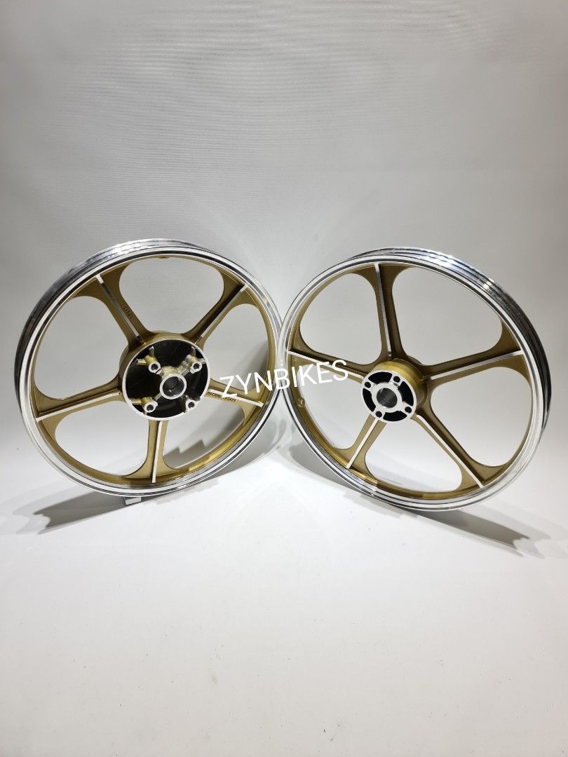 SPORT RIM WHEEL YAMAHA Y125Z X1R JUPITER 5S – ZYNBIKES