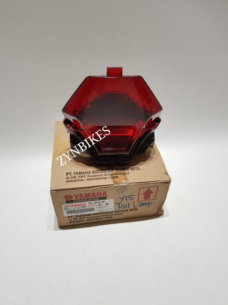 TAIL LIGHT YAMAHA SNIPER 150 Y15ZR MXKING V1 V2 R3 MT03 – ZYNBIKES
