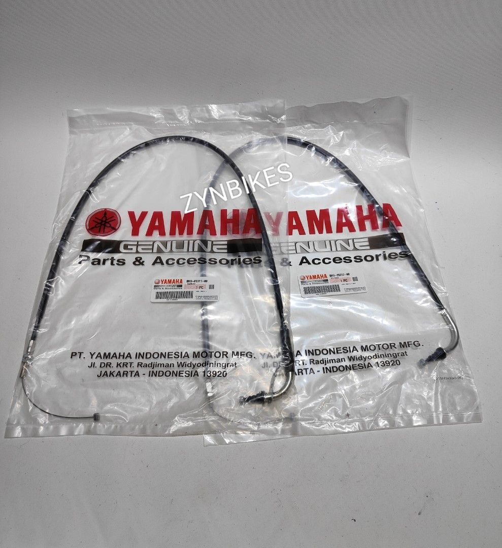 THROTTLE CABLE YAMAHA R15 V3 V4 – ZYNBIKES