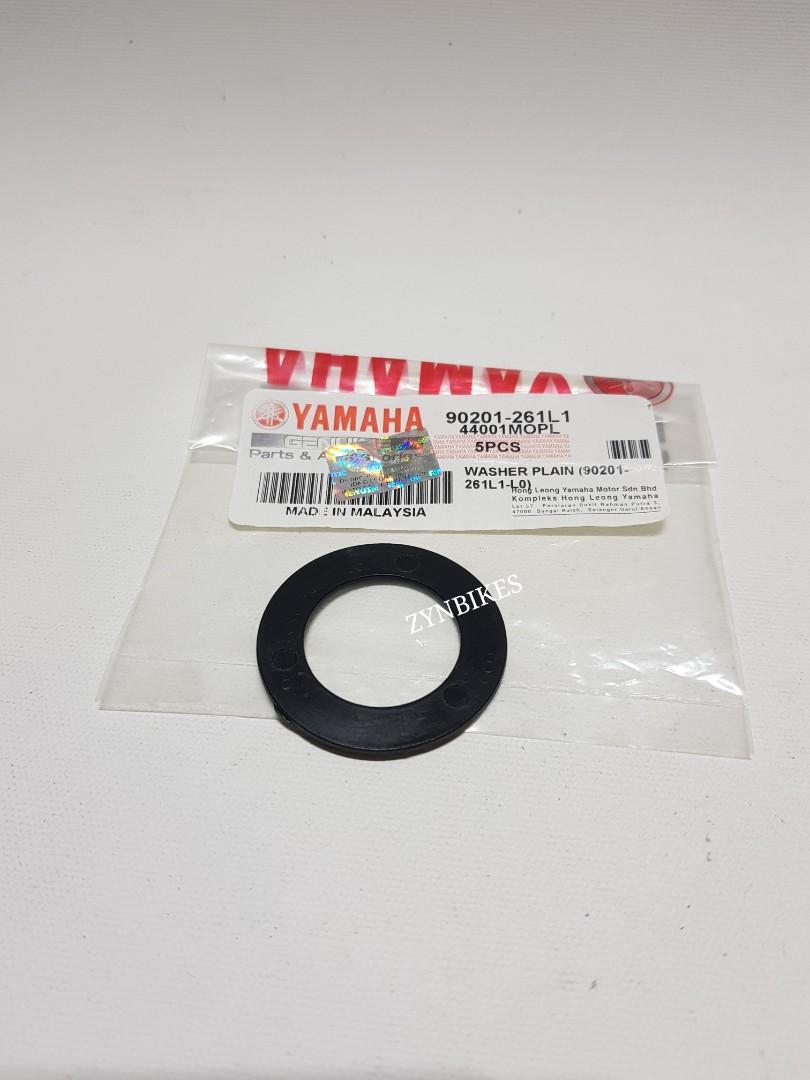 THROTTLE TUBE WASHER YAMAHA RXZ 5PV CATALYZER – ZYNBIKES