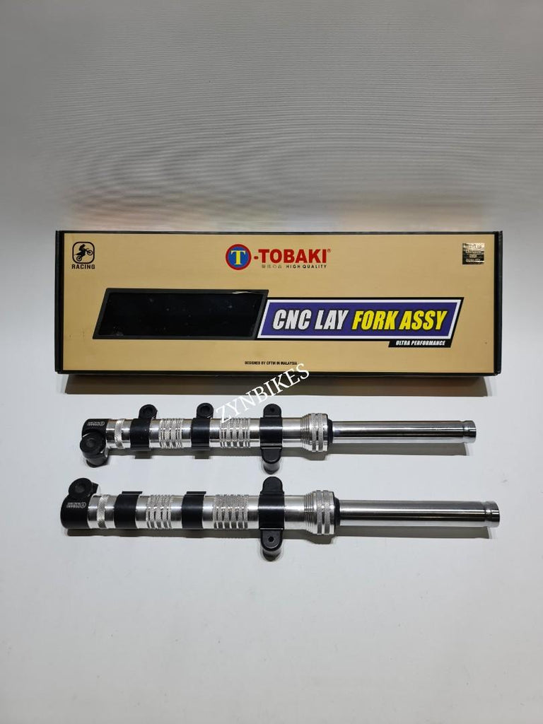 TOBAKI FORK LAY YAMAHA SPARK 135 X1R JUPITER 135 – ZYNBIKES