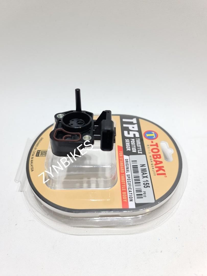TOBAKI TPS THROTTLE POSITION SENSOR YAMAHA NMAX 155 V1 – ZYNBIKES
