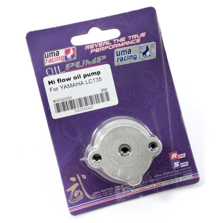 UMA RACING OIL PUMP YAMAHA SPARK 135 – ZYNBIKES