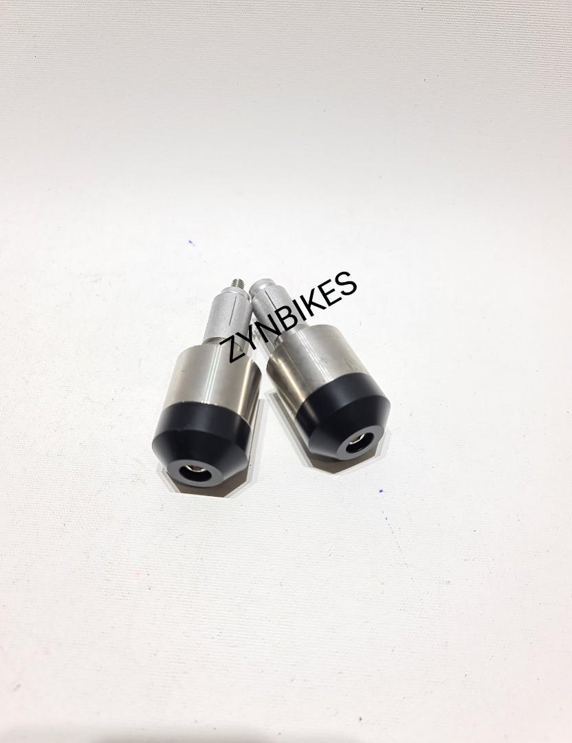 HEAVY WEIGHT BAR END – ZYNBIKES