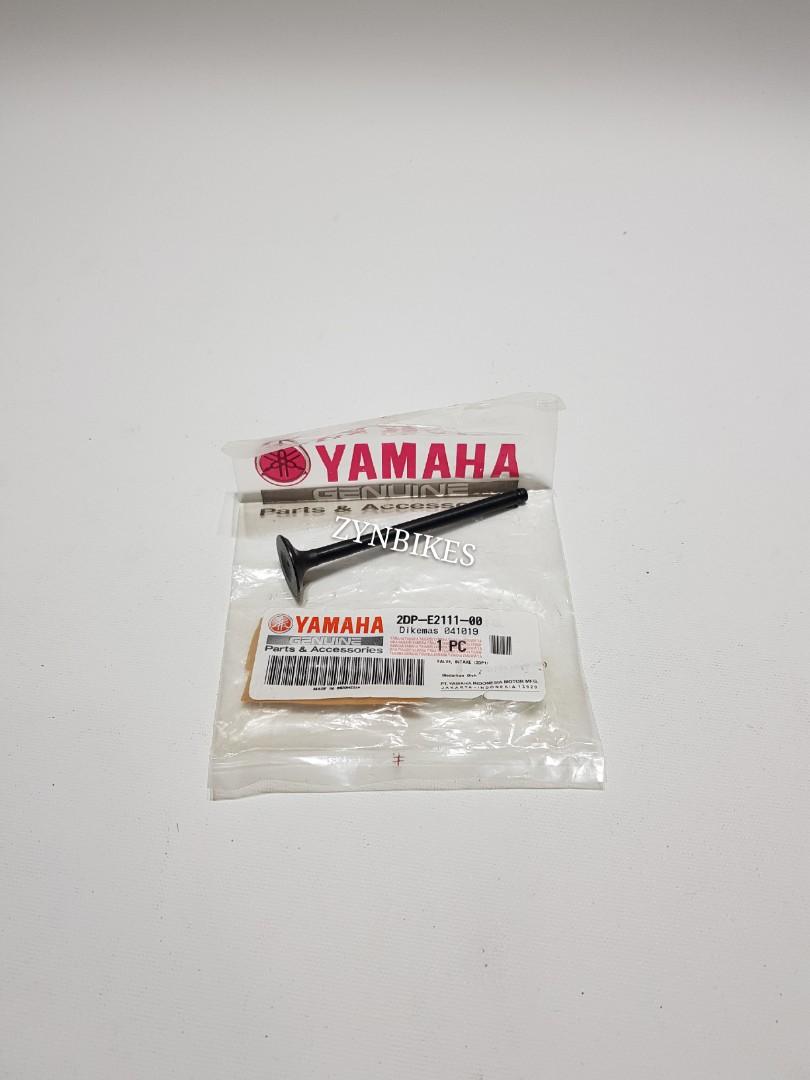 VALVE INTAKE EXHAUST YAMAHA AEROX 155 NVX 155 NMAX 155 – ZYNBIKES