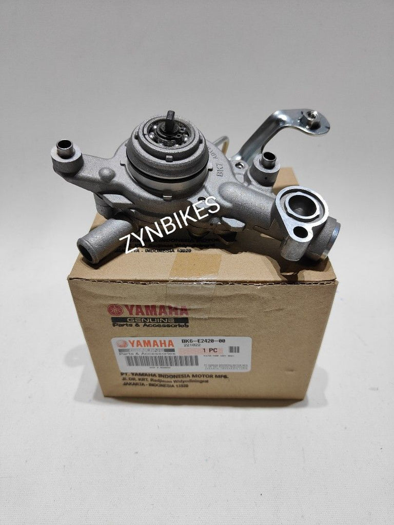 WATER PUMP YAMAHA R15 V3 V4 MT15 V2 XSR 155 – ZYNBIKES