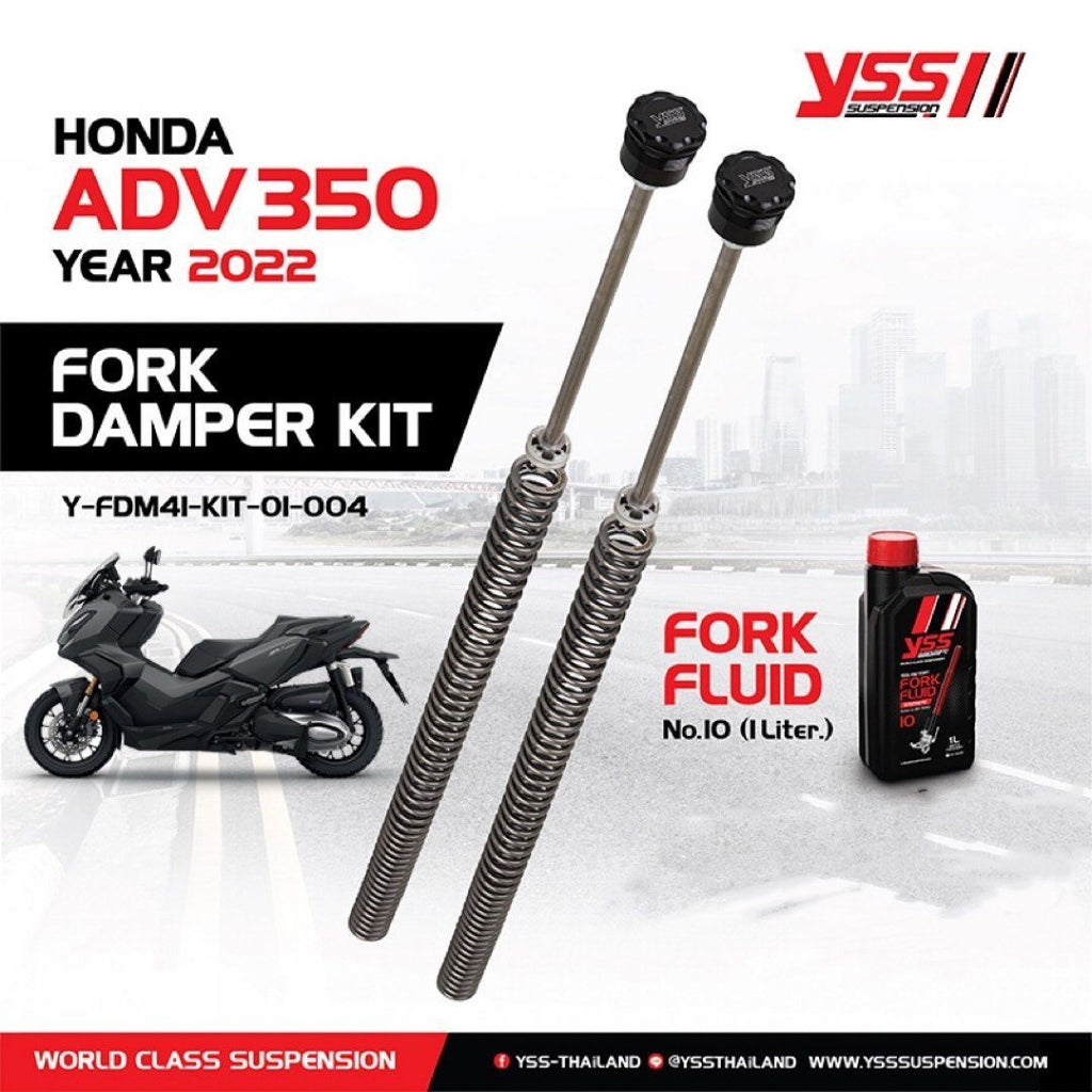 YSS FORK KIT HONDA ADV 350 – ZYNBIKES