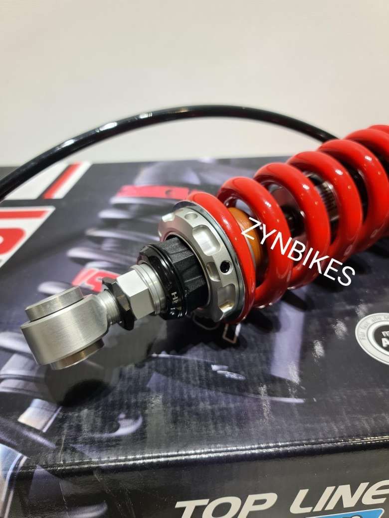 YSS G RACING MONOSHOCK HONDA CB300R – ZYNBIKES