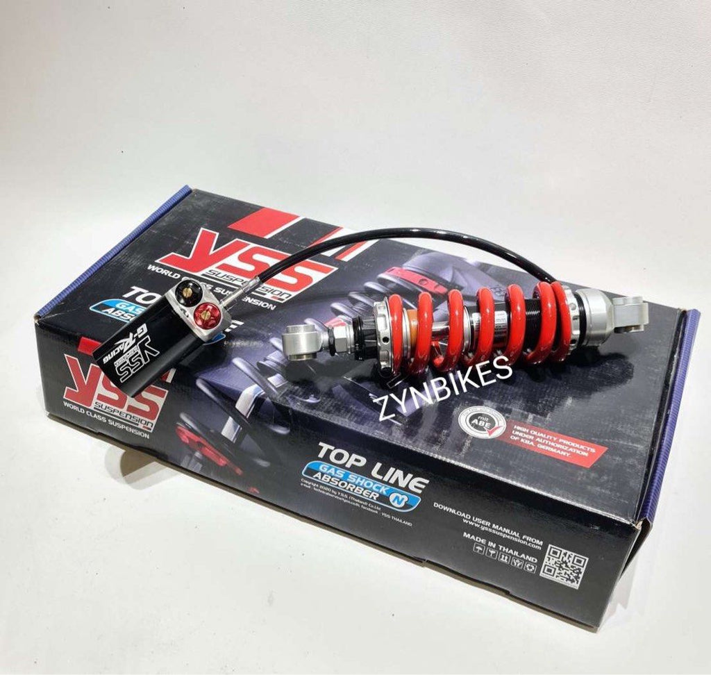 YSS G RACING MONOSHOCK HONDA CB300R – ZYNBIKES
