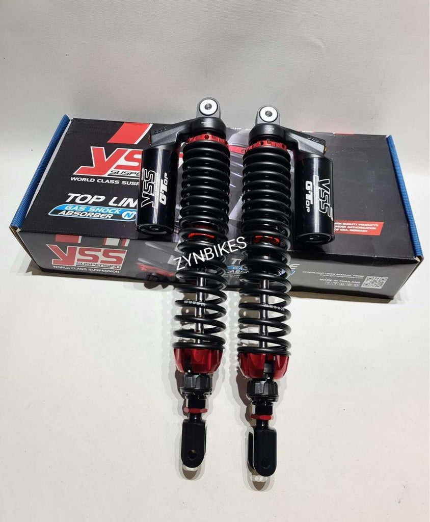 YSS G TOP SUSPENSION HONDA ADV 350 – ZYNBIKES