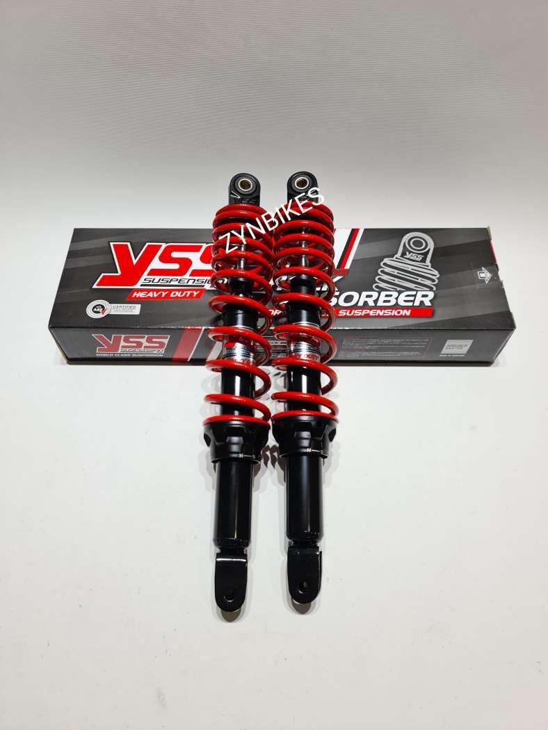 YSS HEAVY DUTY SUSPENSION SYM CRUISYM 300 JOYMAX 300 – ZYNBIKES