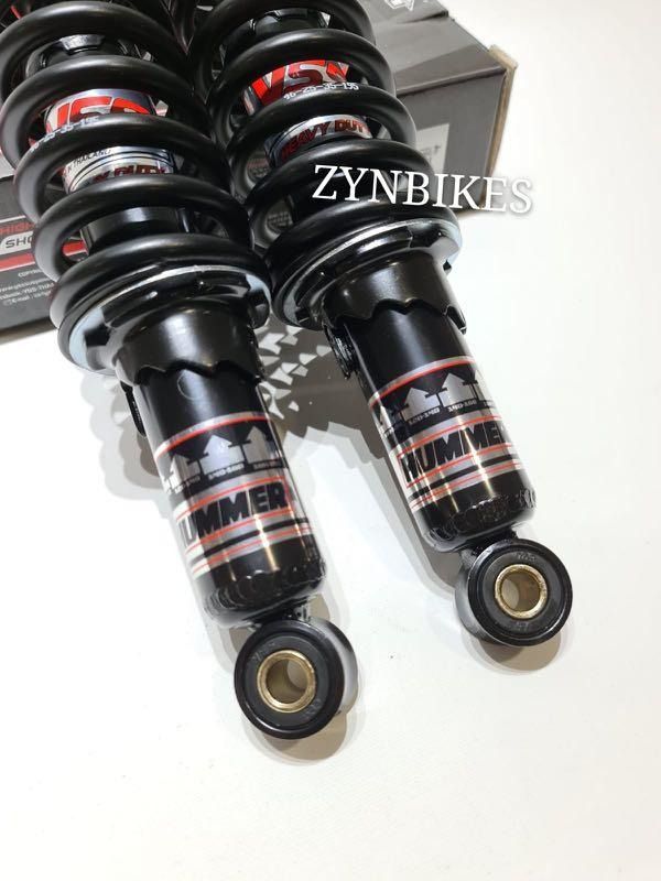 YSS HUMMER HEAVY DUTY SUSPENSION 340MM – ZYNBIKES