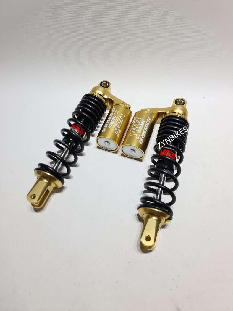 YSS G SERIES MONOSHOCK YAMAHA NMAX 155 V2 – ZYNBIKES