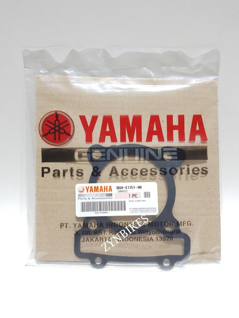 BLOCK GASKET YAMAHA AEROX 155 NVX 155 V1 V2 NMAX 155 V1 V2 – ZYNBIKES