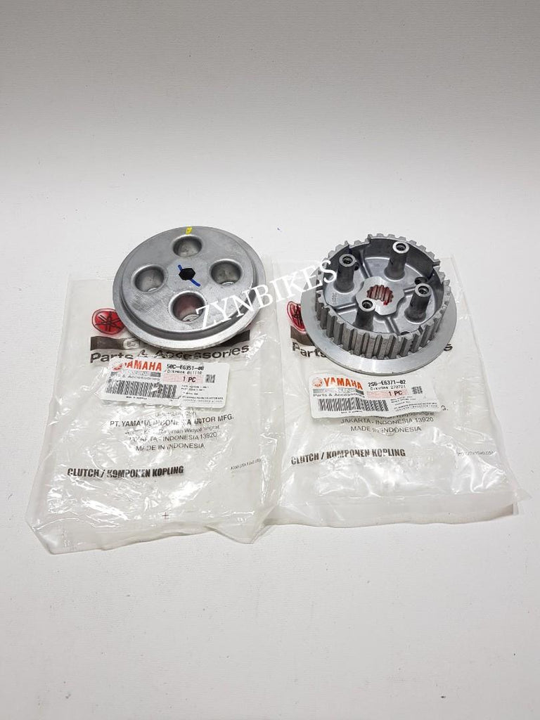 CLUTCH BOSS CLUTCH PRESSURE YAMAHA JUPITER MX 135 LC5S – ZYNBIKES