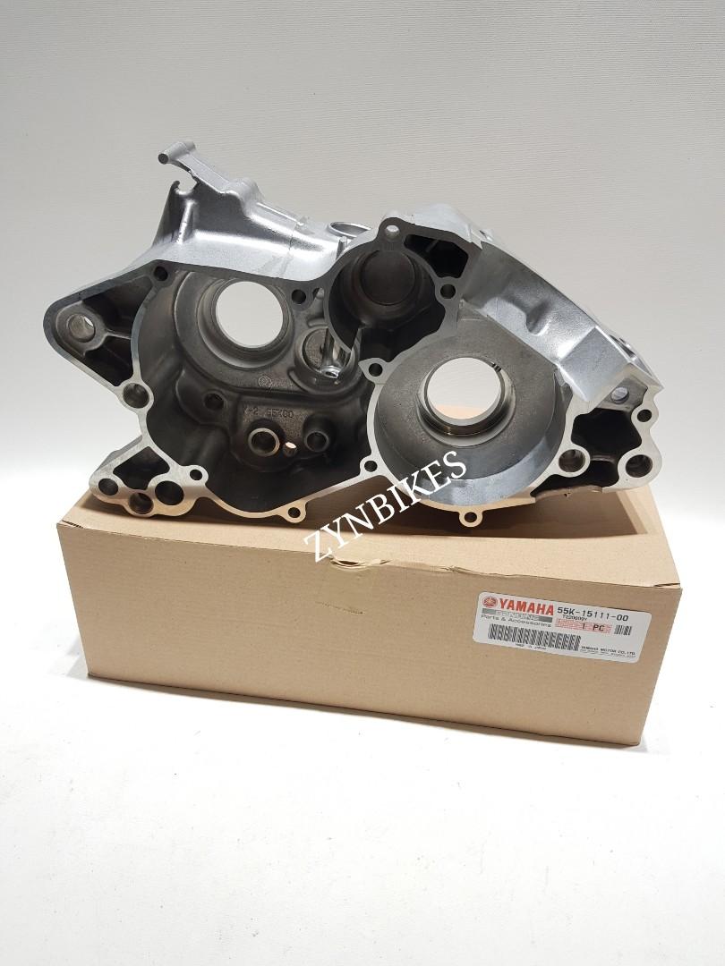 CRANKCASE 1 YAMAHA RXZ – ZYNBIKES