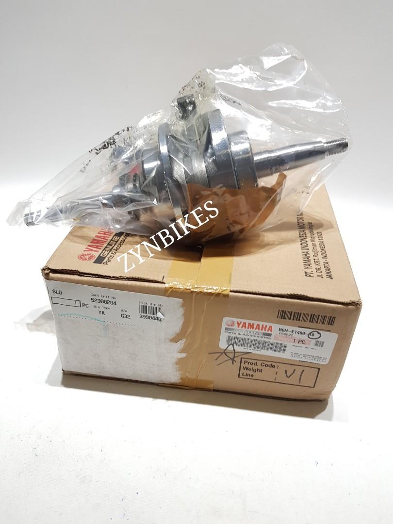 CRANKSHAFT ASSY YAMAHA AEROX 155 NVX 155 V2 NMAX 155 V2 – ZYNBIKES