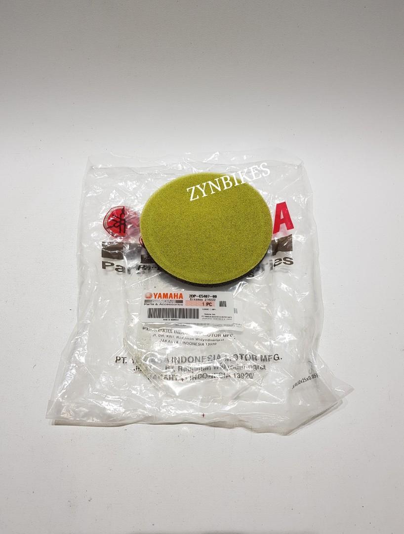 CVT AIR FILTER YAMAHA AEROX 155 NVX 155 V1 V2 NMAX 155 V1 V2 – ZYNBIKES