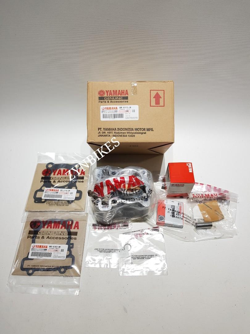 CYLINDER BLOCK SET YAMAHA AEROX V1 V2 NMAX V1 V2 – ZYNBIKES