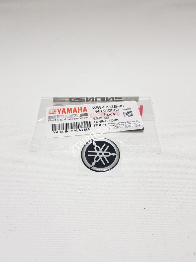 EMBLEM LOGO YAMAHA SPARK 135 X1R – ZYNBIKES
