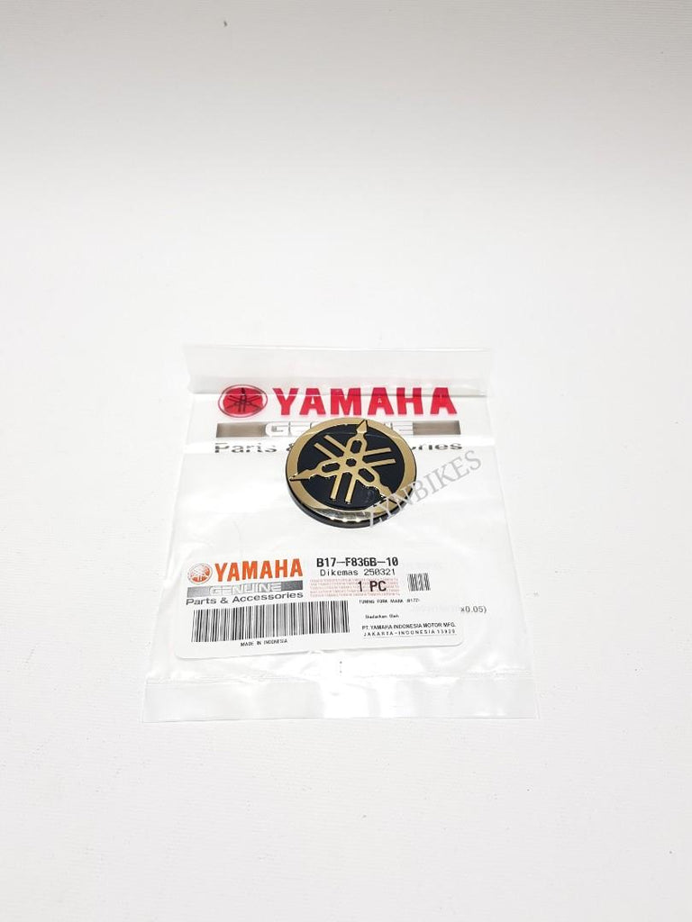 EMBLEM YAMAHA SNIPER 150 Y15ZR MXKING V1 V2 – ZYNBIKES