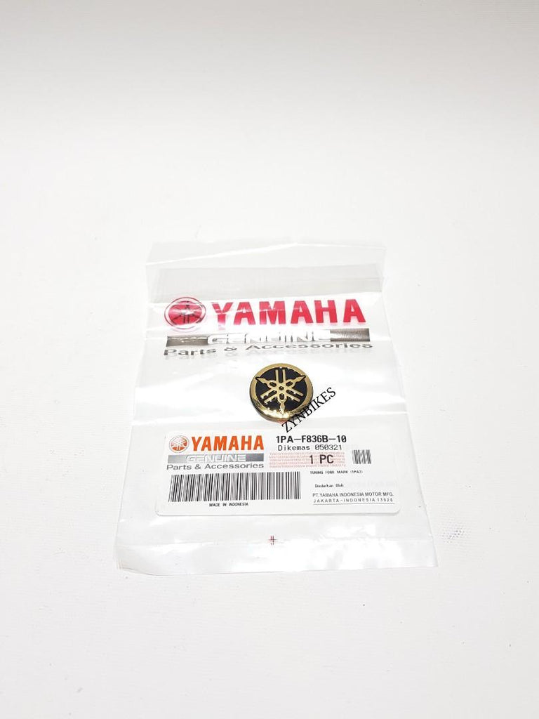 EMBLEM YAMAHA SNIPER 150 Y15ZR MXKING V1 V2 – ZYNBIKES