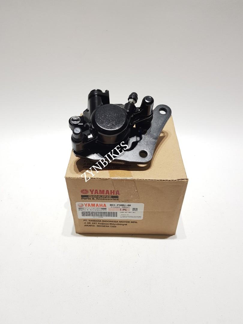 FRONT CALIPER YAMAHA AEROX 155 NVX 155 V1 V2 NMAX 155 V1 V2 – ZYNBIKES