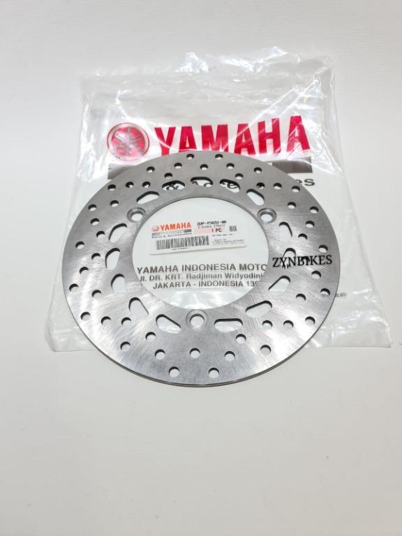 FRONT DISC BRAKE PLATE YAMAHA AEROX 155 V1 V2 NMAX 155 V1 V2 – ZYNBIKES