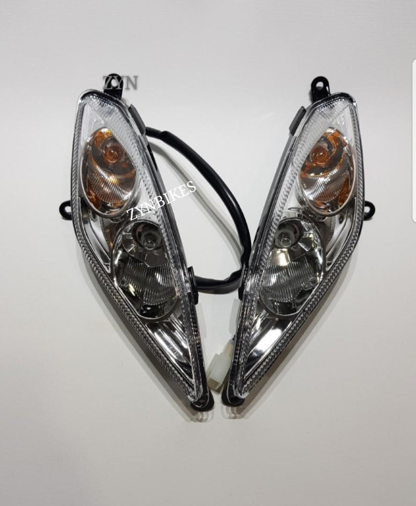 FRONT SIGNAL LIGHT YAMAHA SPARK 135 LC135 V1 – ZYNBIKES