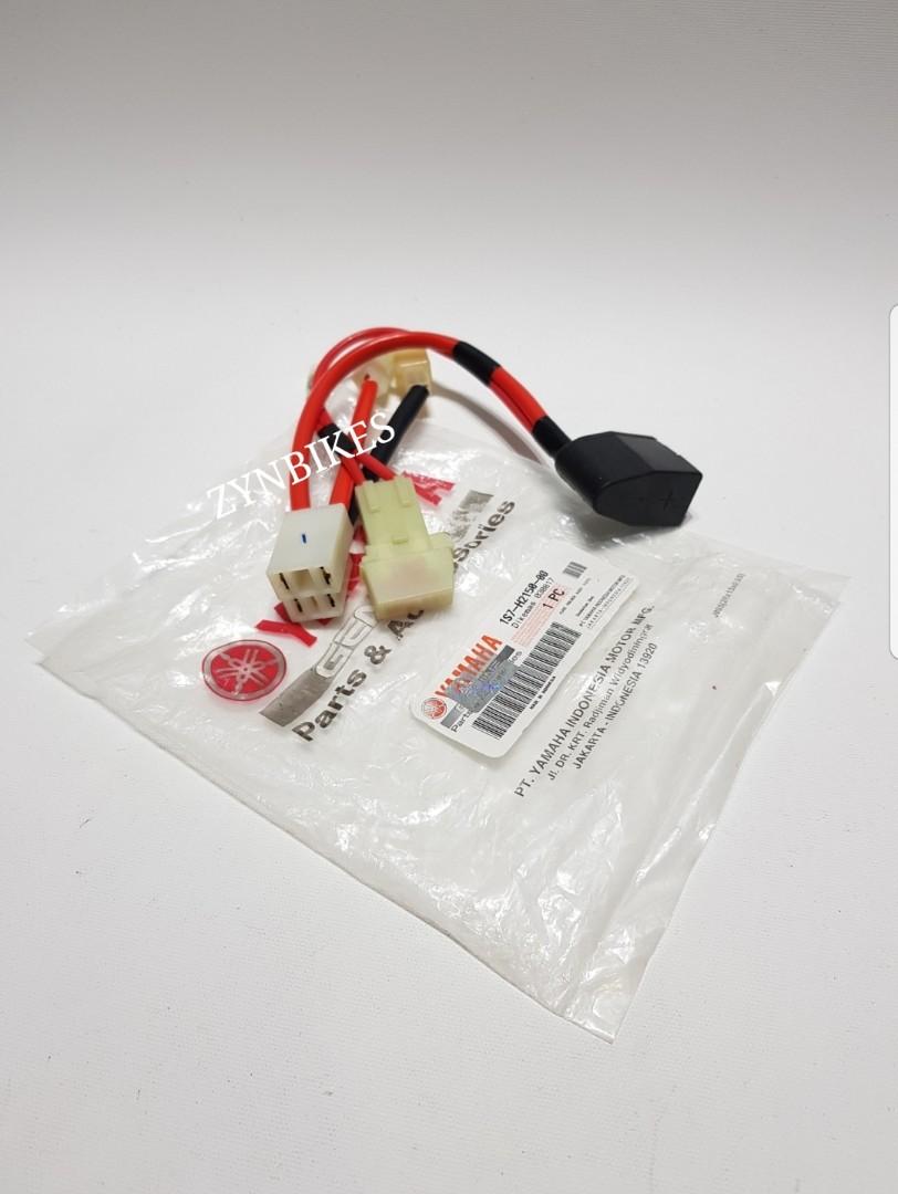 FUSE HOLDER BOX YAMAHA SPARK 135 LC135 V1 – ZYNBIKES