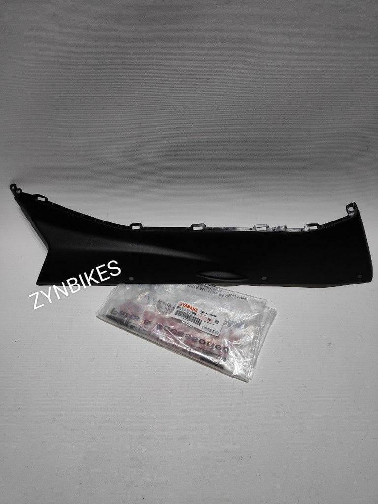 MOLE SIDE COVER YAMAHA AEROX 155 V2 – ZYNBIKES
