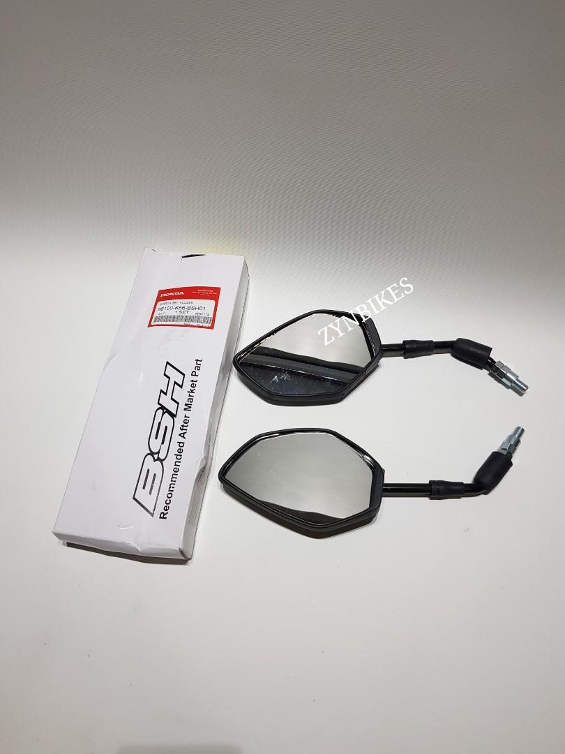 MOTORCYCLE SIDE MIRROR HONDA RS150R RS150 RSX 150 WINNER CB150R EXMOTI ...