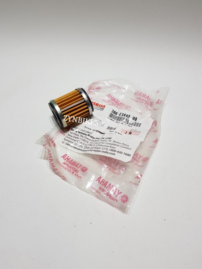 OIL FILTER YAMAHA SNIPER 150 Y15ZR MXKING Y16 Y16ZR MT15 XSR 155 – ZYNBIKES
