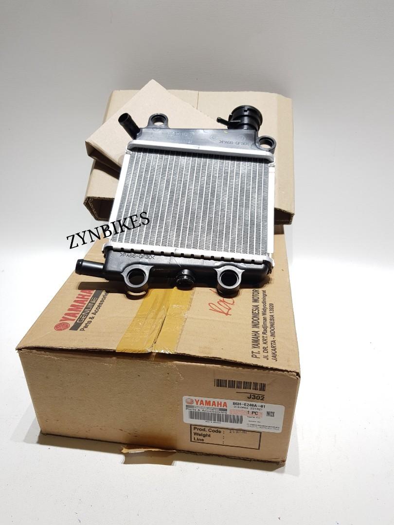 RADIATOR YAMAHA AEROX 155 NVX 155 V2 NMAX 155 V2 – ZYNBIKES