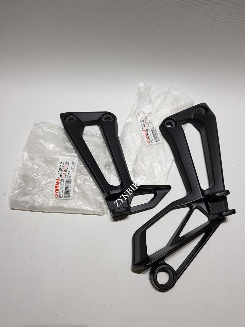 REAR FOOTREST BRACKET YAMAHA SNIPER 150 Y15ZR MXKING V1 V2 – ZYNBIKES